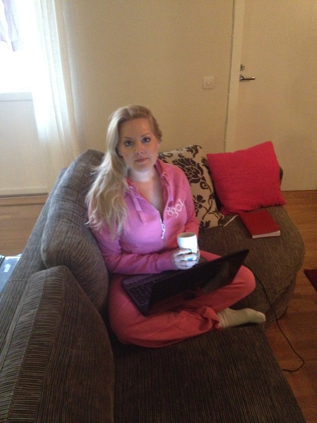 Totally Tangled Ginger från The Body Shop - Elin Fagerberg