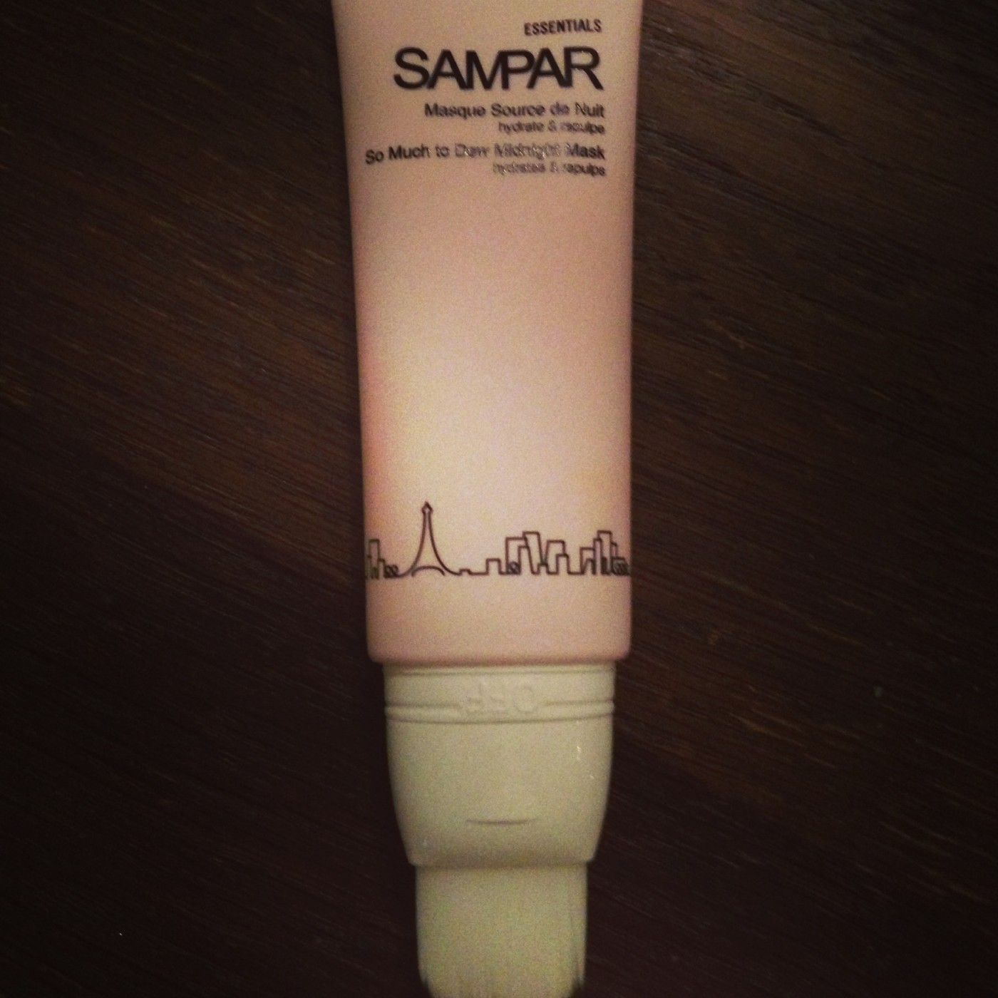 Recension av Sampar So Much To Dew Midnight Mask - Elin Fagerberg