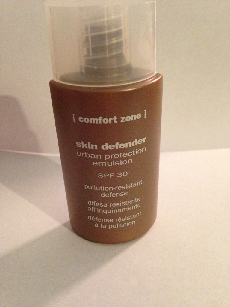 Veckans stjärna: Skin Defender Urban Protection SPF30 - Elin Fagerberg