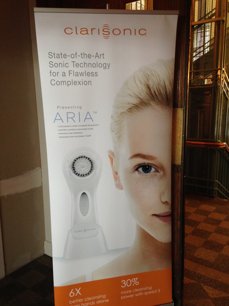Clarisonic Aria - Elin Fagerberg