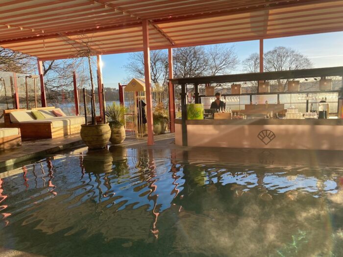 Ellery Beach House - spabesök på Lidingö - Elin Fagerberg