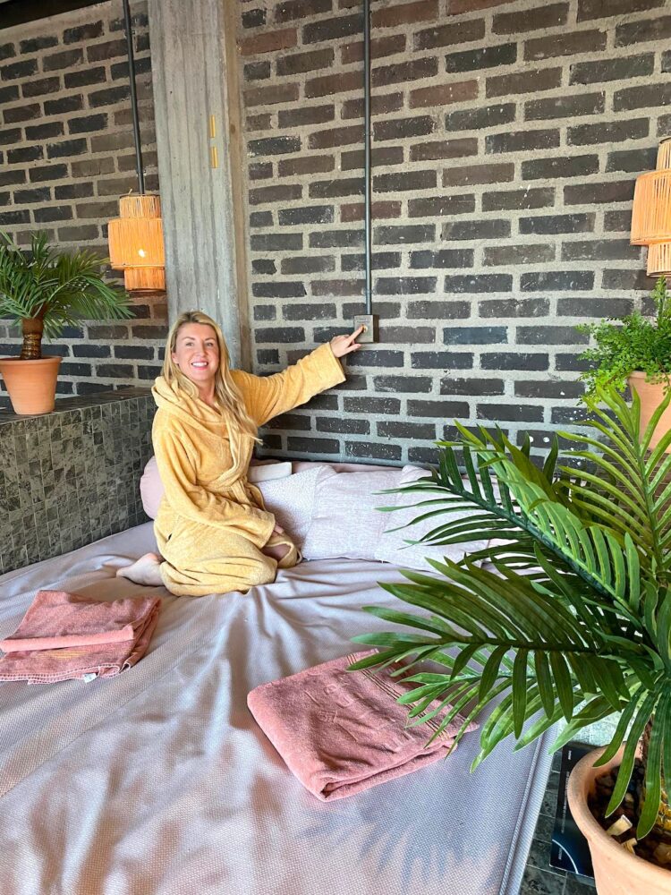 Ellery Beach House - spabesök på Lidingö - Elin Fagerberg