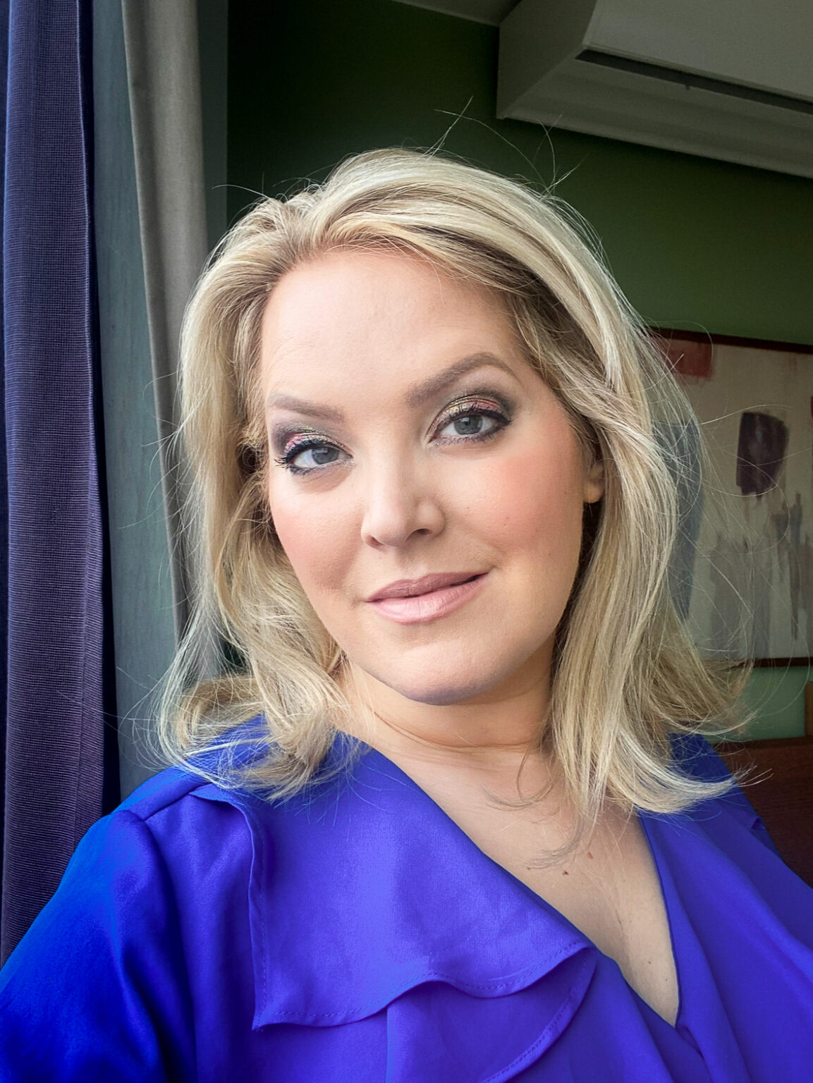 Totally Tangled Ginger från The Body Shop - Elin Fagerberg